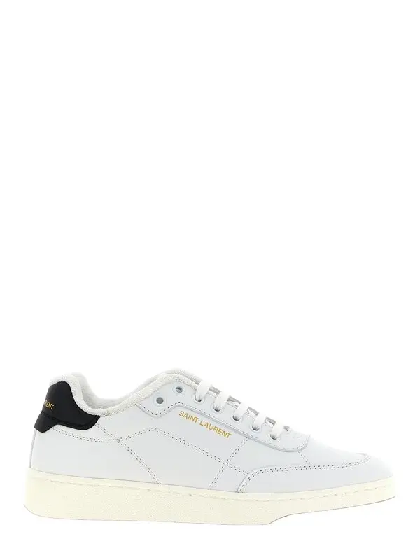 Saint Laurent Sl/61 Leather Sneakers - Multicolor
