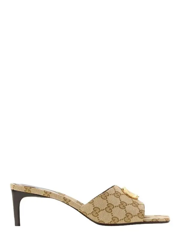 Gucci Neutrals Shoes - Cream