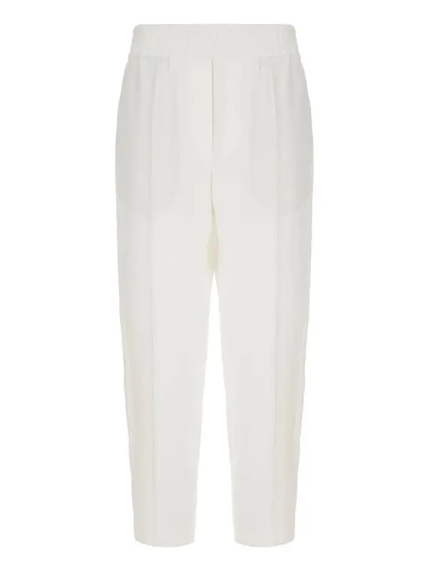 Brunello Cucinelli Tailored Trousers - Multicolor