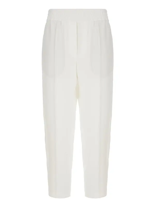 Brunello Cucinelli Tailored Trousers - Multicolor