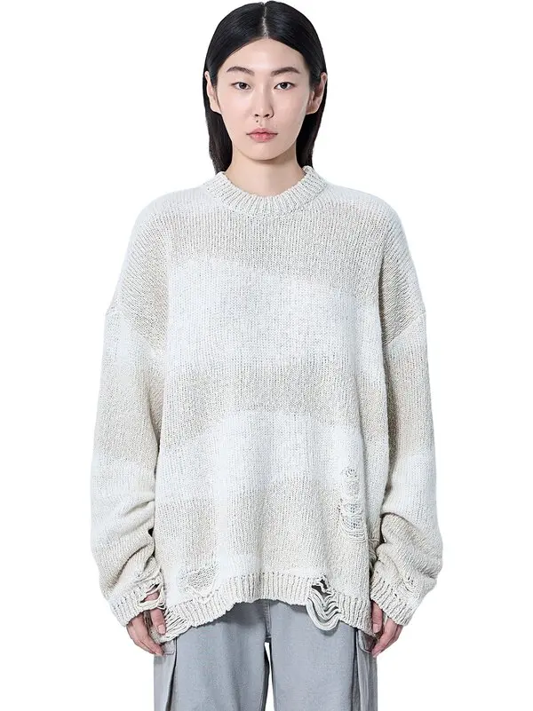 Our Legacy Popover Sweater - White