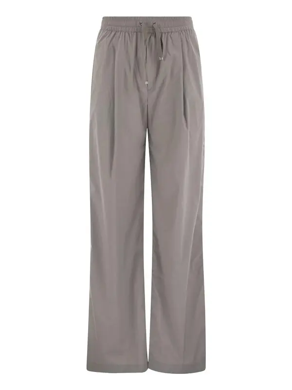Herno Stretch Nylon Trousers - Multicolor