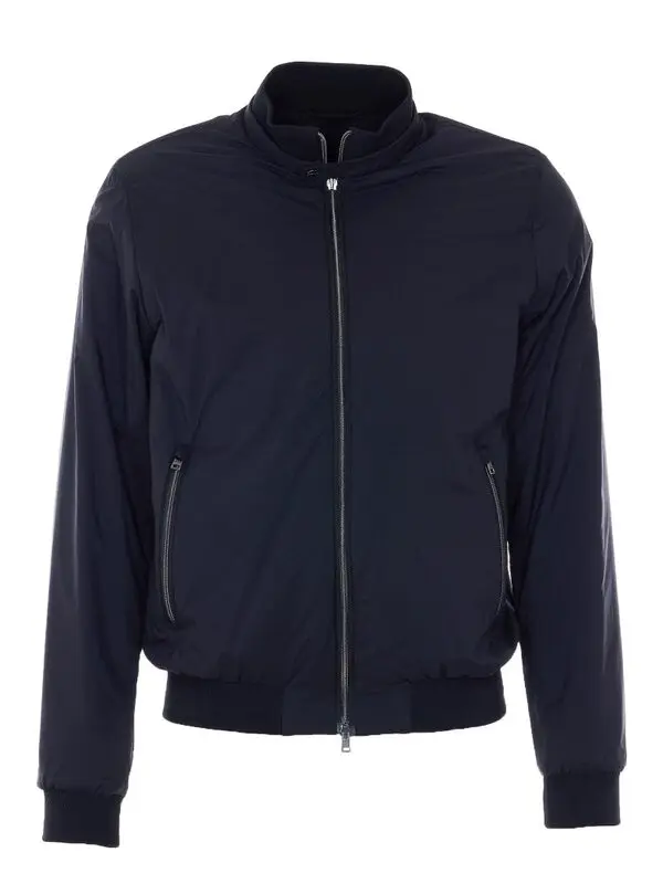 Herno Ecoage Bomber - Black