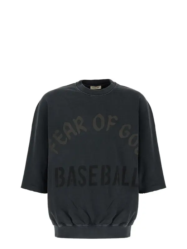 Fear Of God Baseball T-shirt - Multicolor