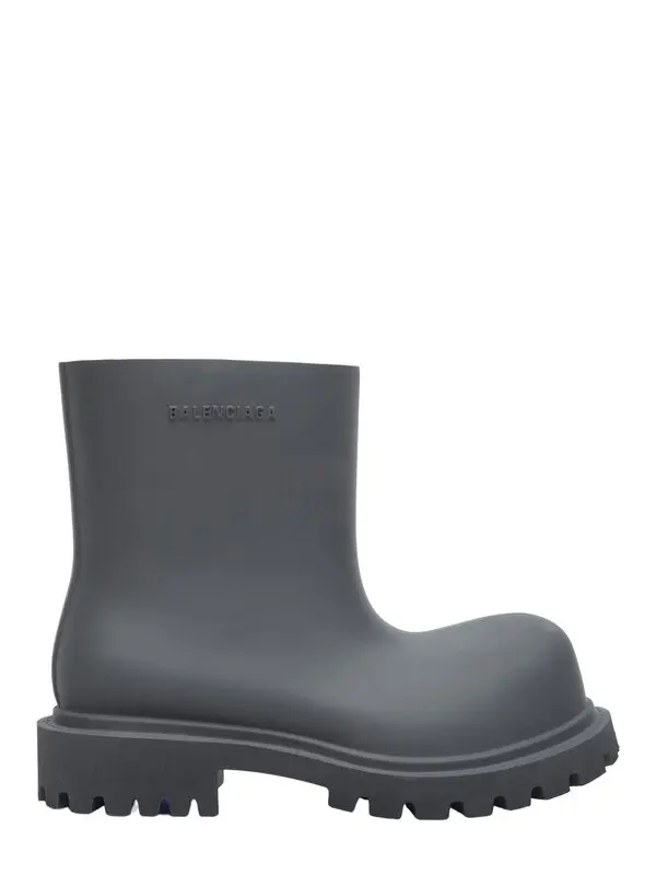 Balenciaga Steroid Boots - Gray