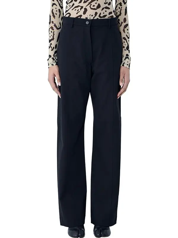 Sportmax Era Pants - Black