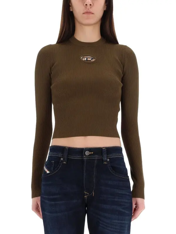 DIESEL® M-valari Top - Brown