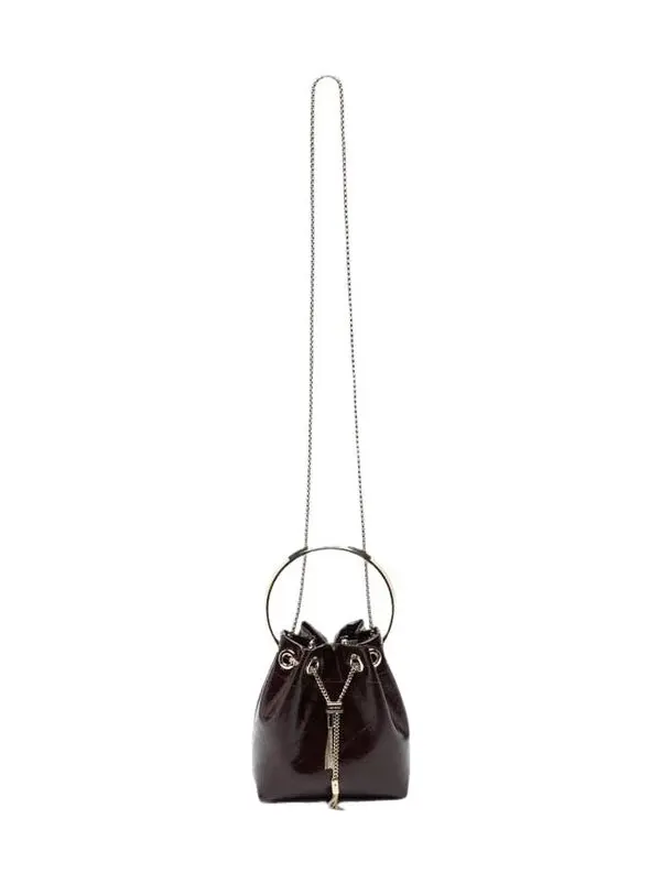 JIMMY CHOO Mini Bags - Red