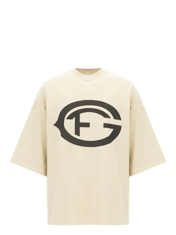 Fear Of God Clothing T-shirt - Multicolor