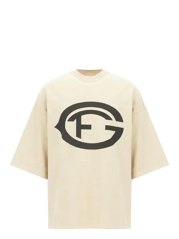 Fear Of God Clothing T-shirt - Multicolor