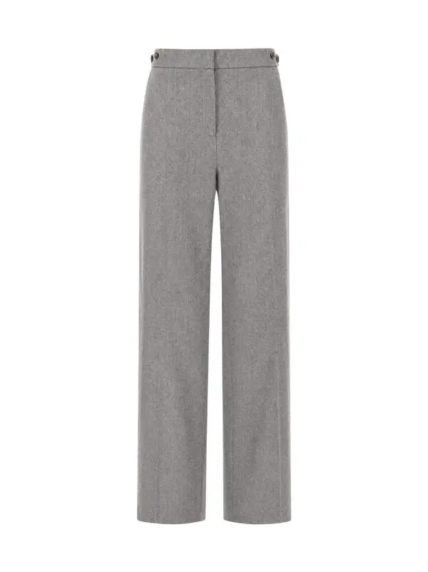 Stella McCartney Clothing Trousers - Multicolor