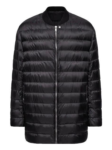 Moncler Padded & Down Jacket - Black