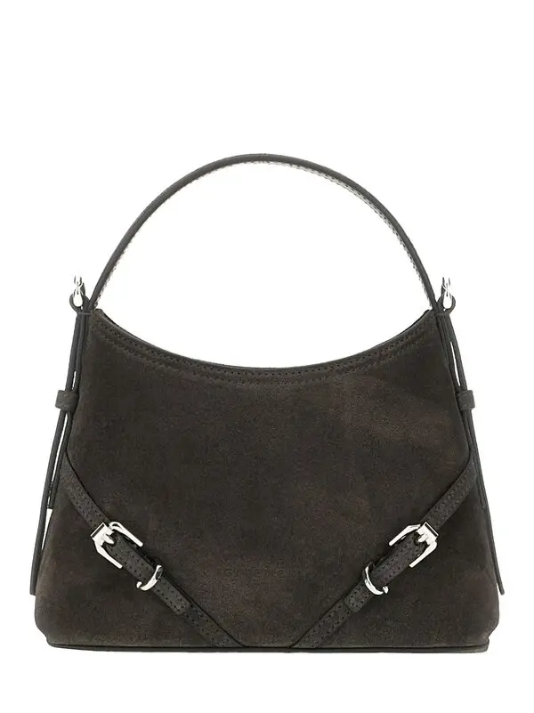 Givenchy Suede Handbag - Multicolor