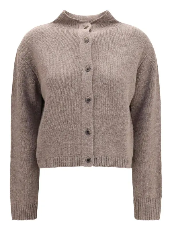 LISA YANG Zirelle Cardigan - Cream