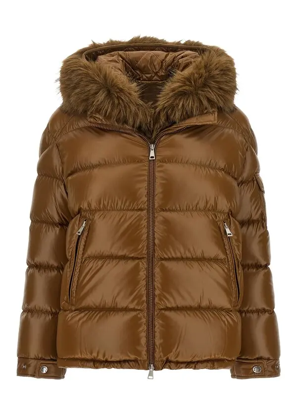 Moncler Hypolais Down Jacket - Brown