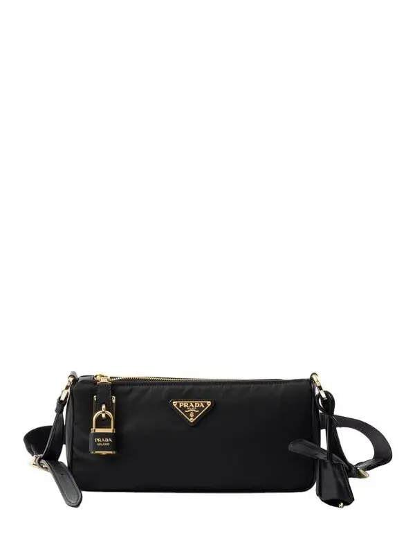 Prada Shoulder Bags - Black