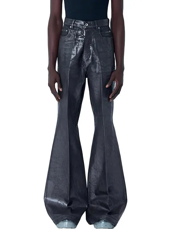 Rick Owens Bolan Jeans - Brown