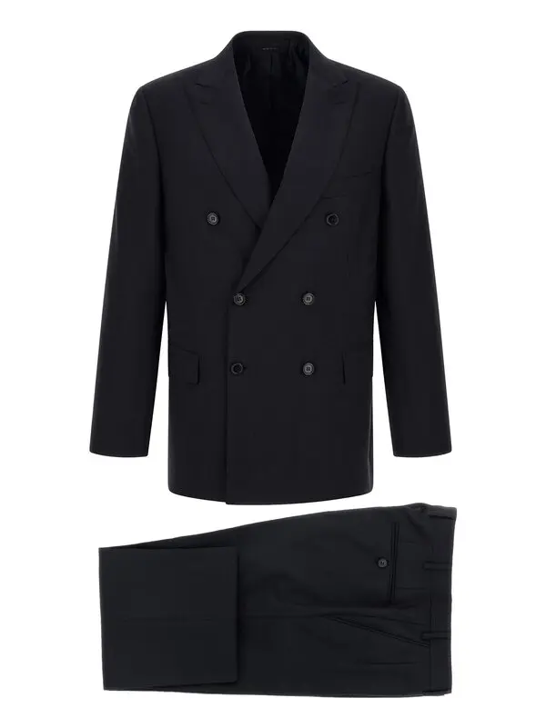 Brioni Lipari' Dress - Blue