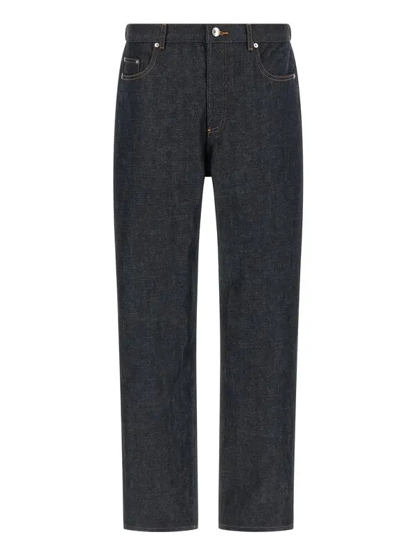 A.p.c. Fairfax' Jeans - Blue