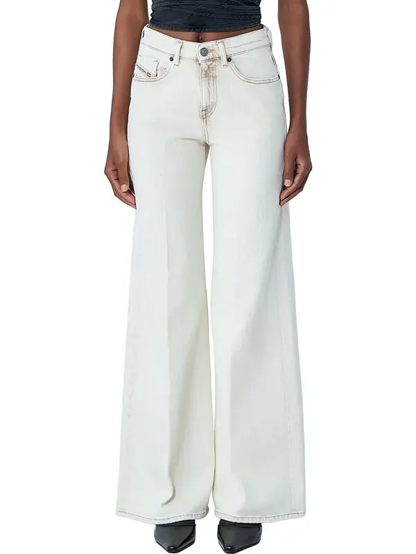 DIESEL® 1978 D-akemi Jeans - White