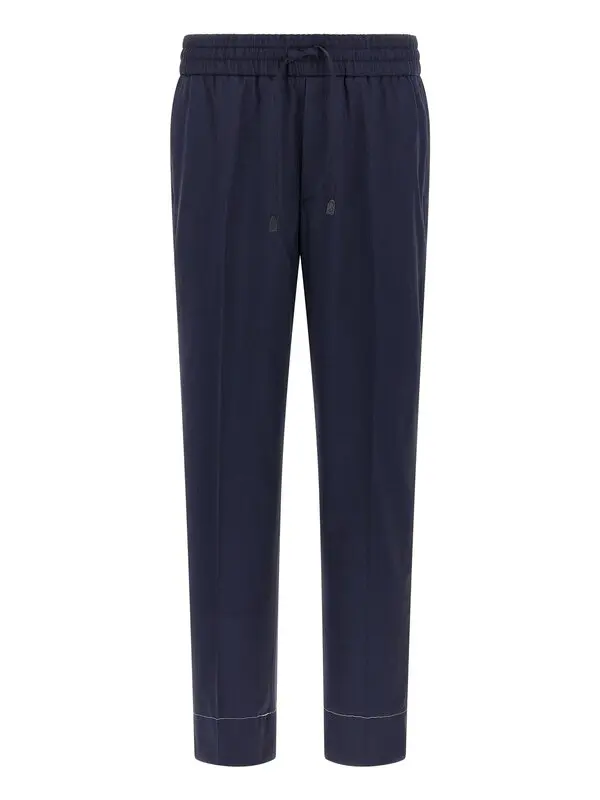 Brioni Asolo Trousers - Blue
