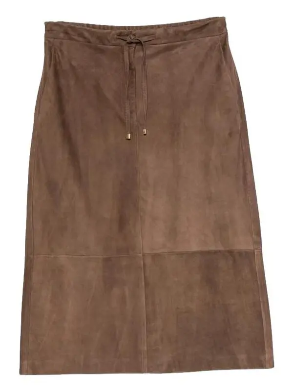 Max Mara Skirts Straight Skirts - Brown