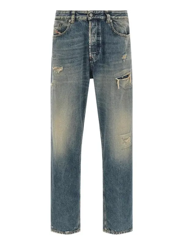 DIESEL® 2024 D-macs' Jeans - Blue