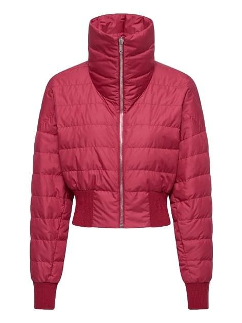 Moncler Jackets Puffer Jackets - Red