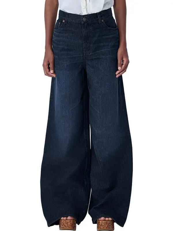 Chloé Five-pocket Jeans - Black