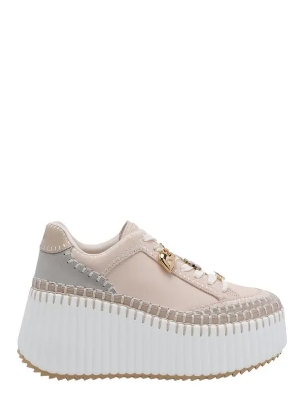 Chloé Nama Sneaker - Multicolor