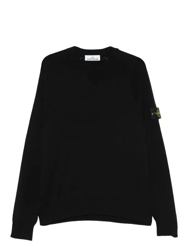 Stone Island Sweaters & Knitwear Jumpers - Black
