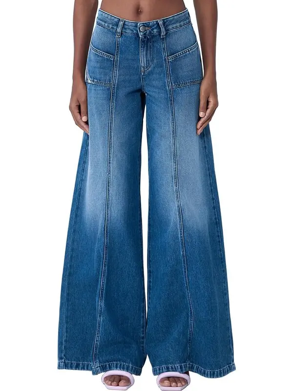 DIESEL® D-akii Jeans - Multicolor