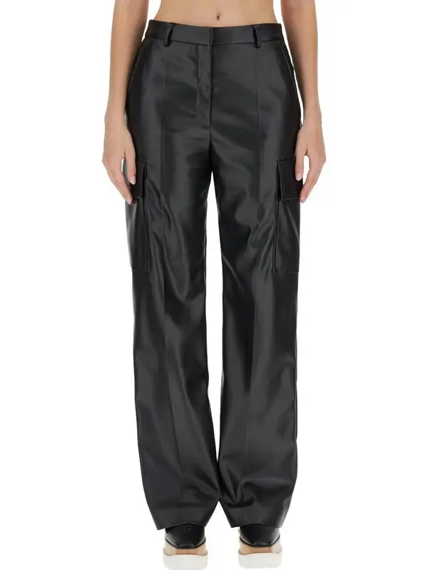 Stella McCartney Cargo Pants - Black