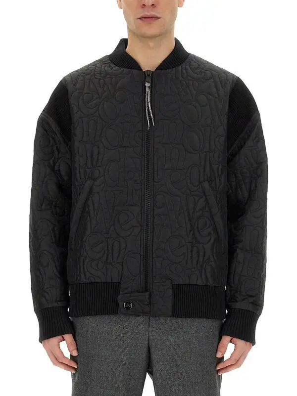 VIVIENNE WESTWOOD Cyclist Jacket - Black