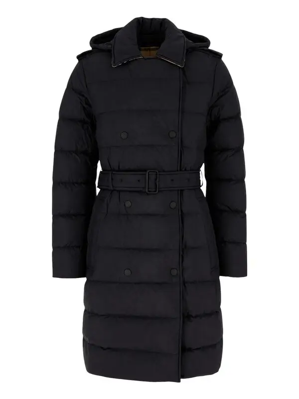 Burberry Padded Jacket - Multicolor