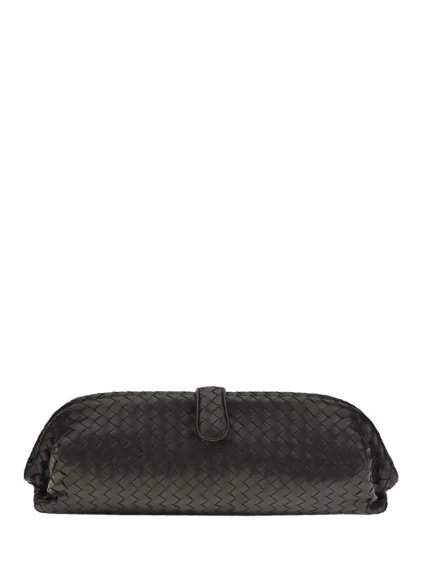 Bottega Veneta Lauren 1979 Clutch - Brown