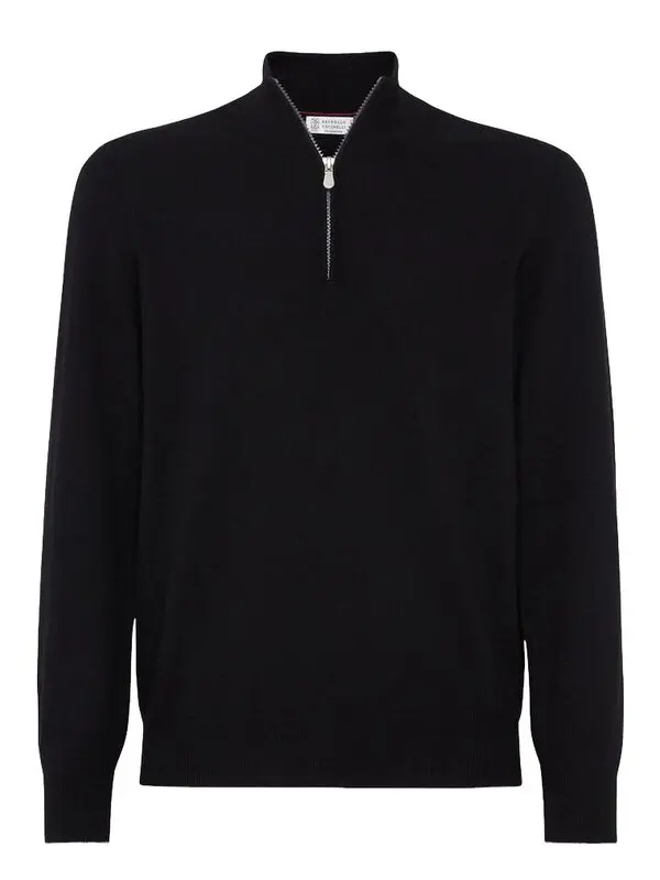 Brunello Cucinelli Sweaters & Knitwear Jumpers - Black