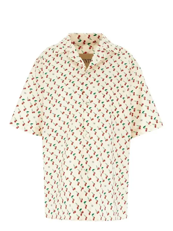 Valentino Garavani Clothing Shirts - Multicolor