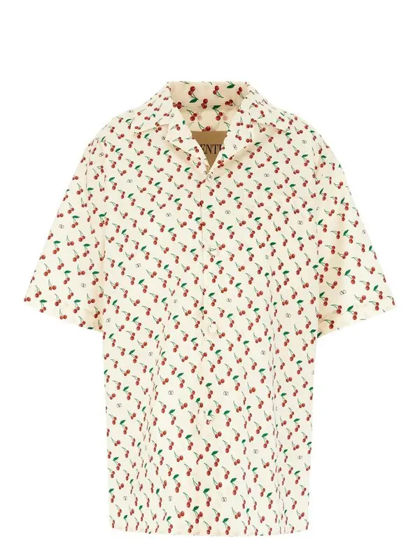 Valentino Garavani Clothing Shirts - Multicolor