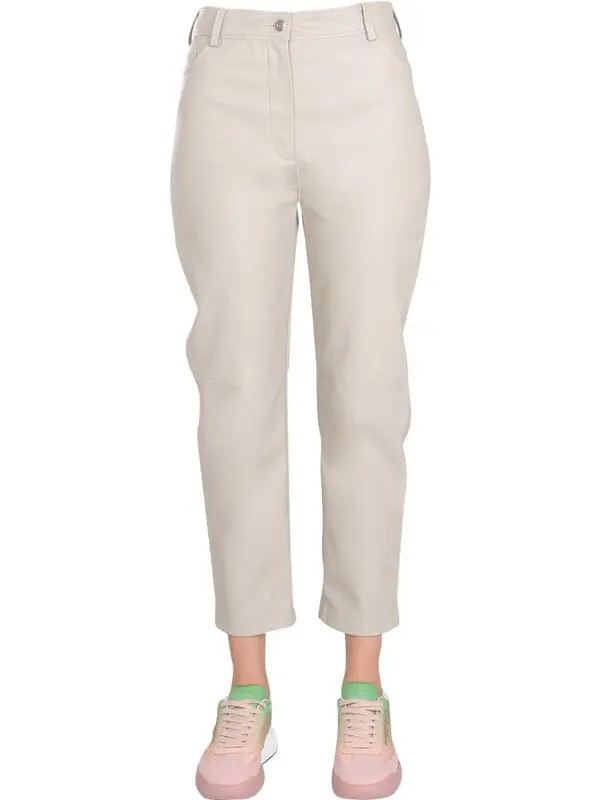 Stella McCartney Hailey Trousers - Cream