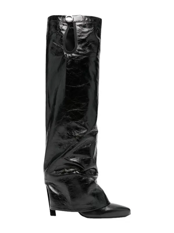 Attico Shoes - Black