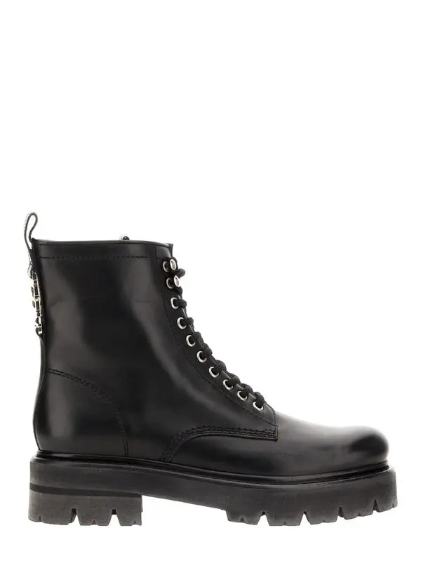 Dsquared2 Ankle Boot - Black