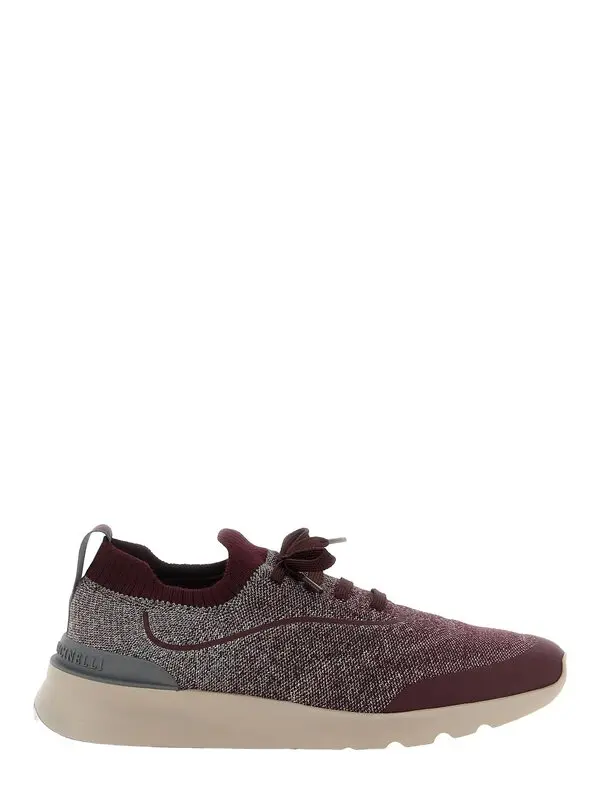 Brunello Cucinelli Runners Sneakers - Multicolor