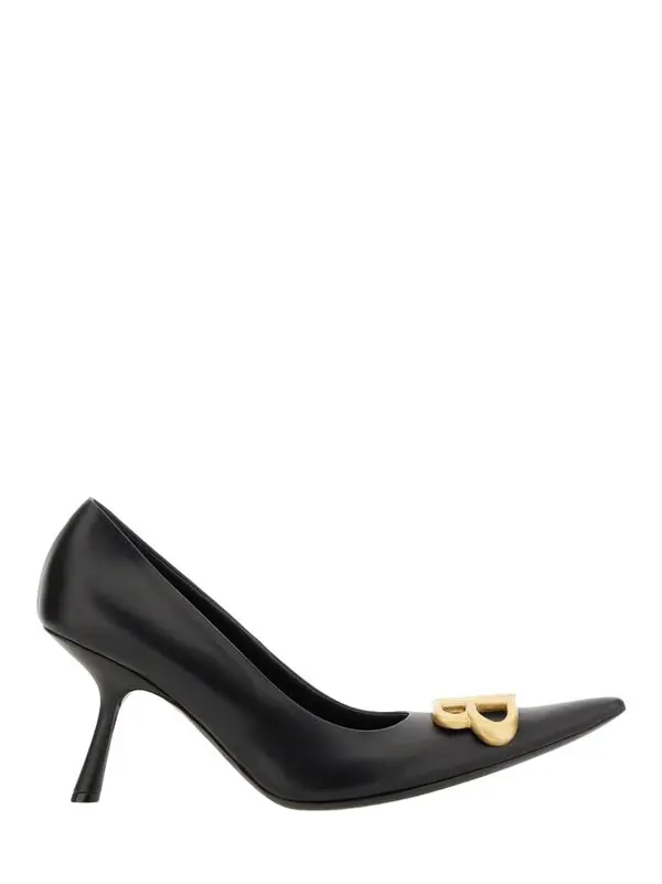 Balenciaga Décolleté Flex Bb - Black