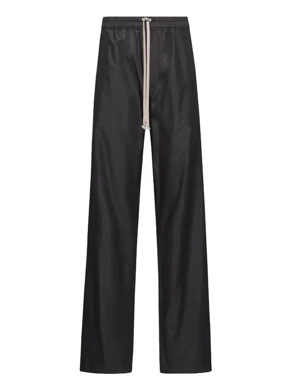 Moncler Trousers Regular & Straight-leg Trousers - Black