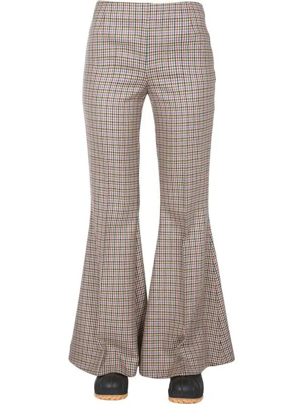 Stella McCartney Mona Trousers - Cream