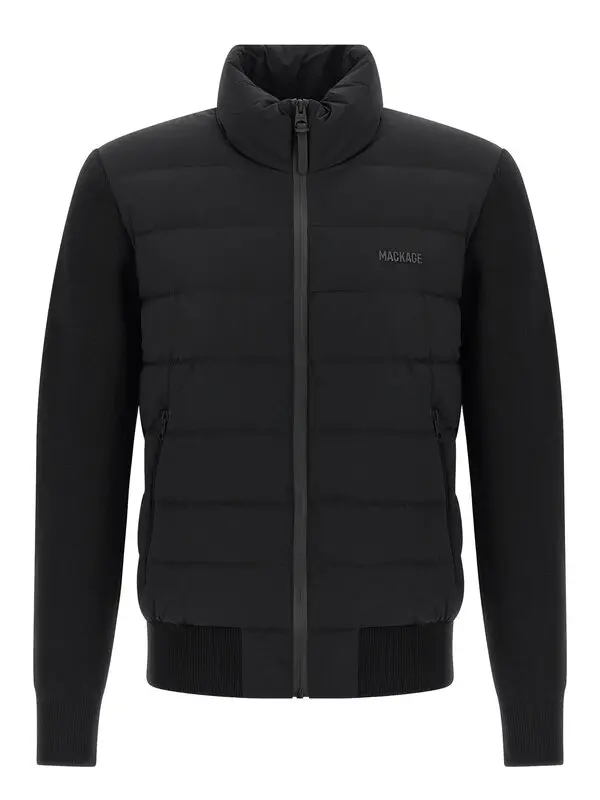 Mackage Duvet Cardigan - Blue