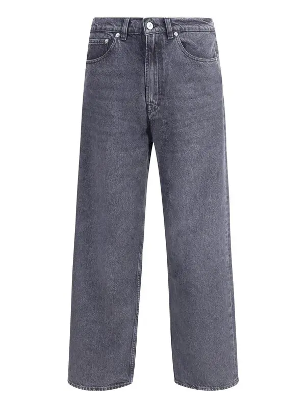 Our Legacy Loose Jeans - Black