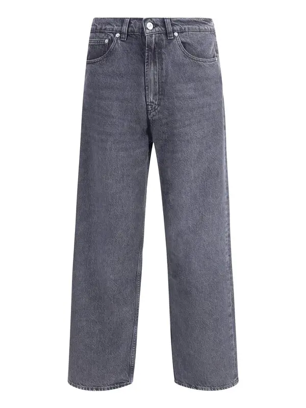 Our Legacy Loose Jeans - Black