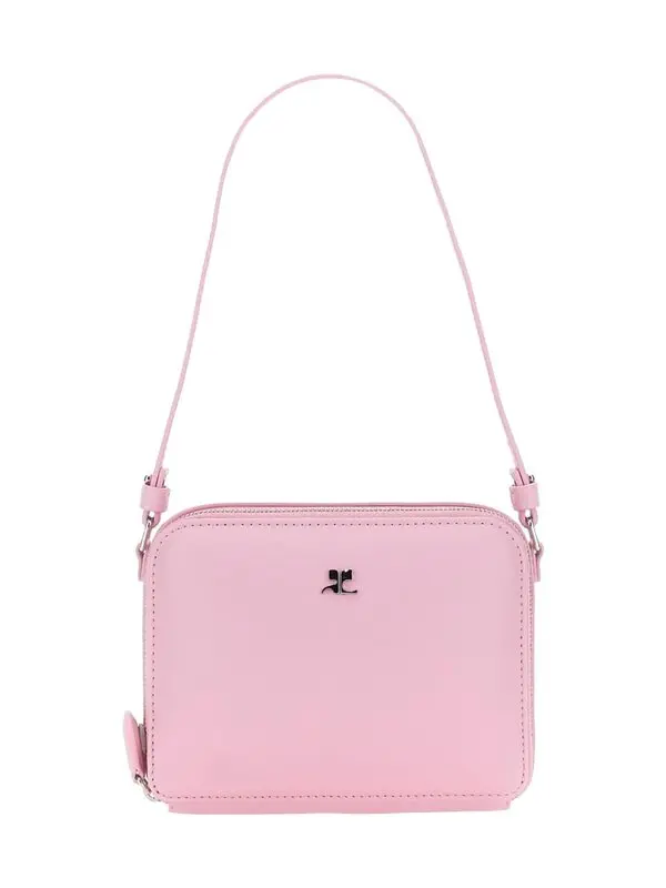 COURREGES Cloud Bag - Pink